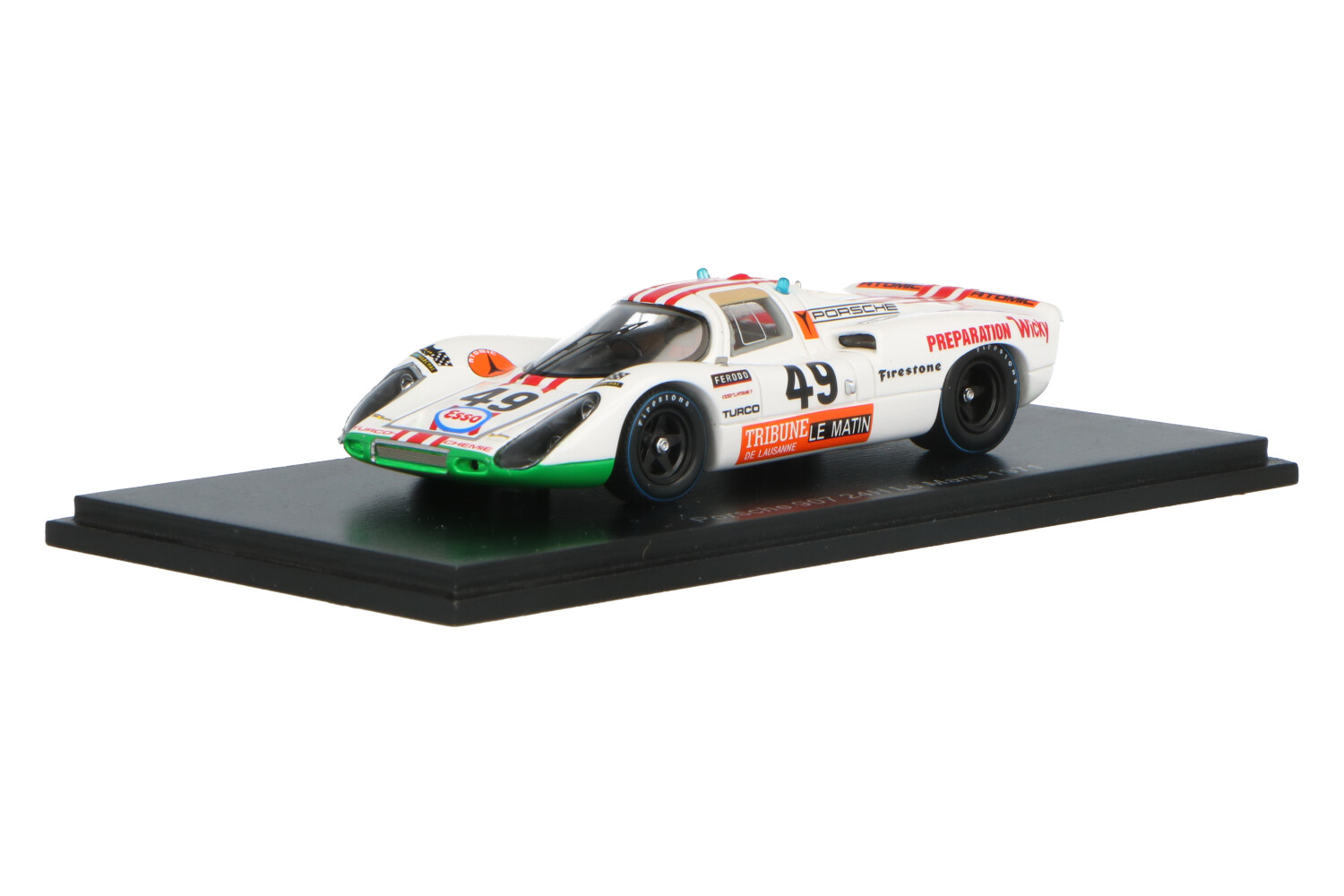 Porsche 907 | House of Modelcars