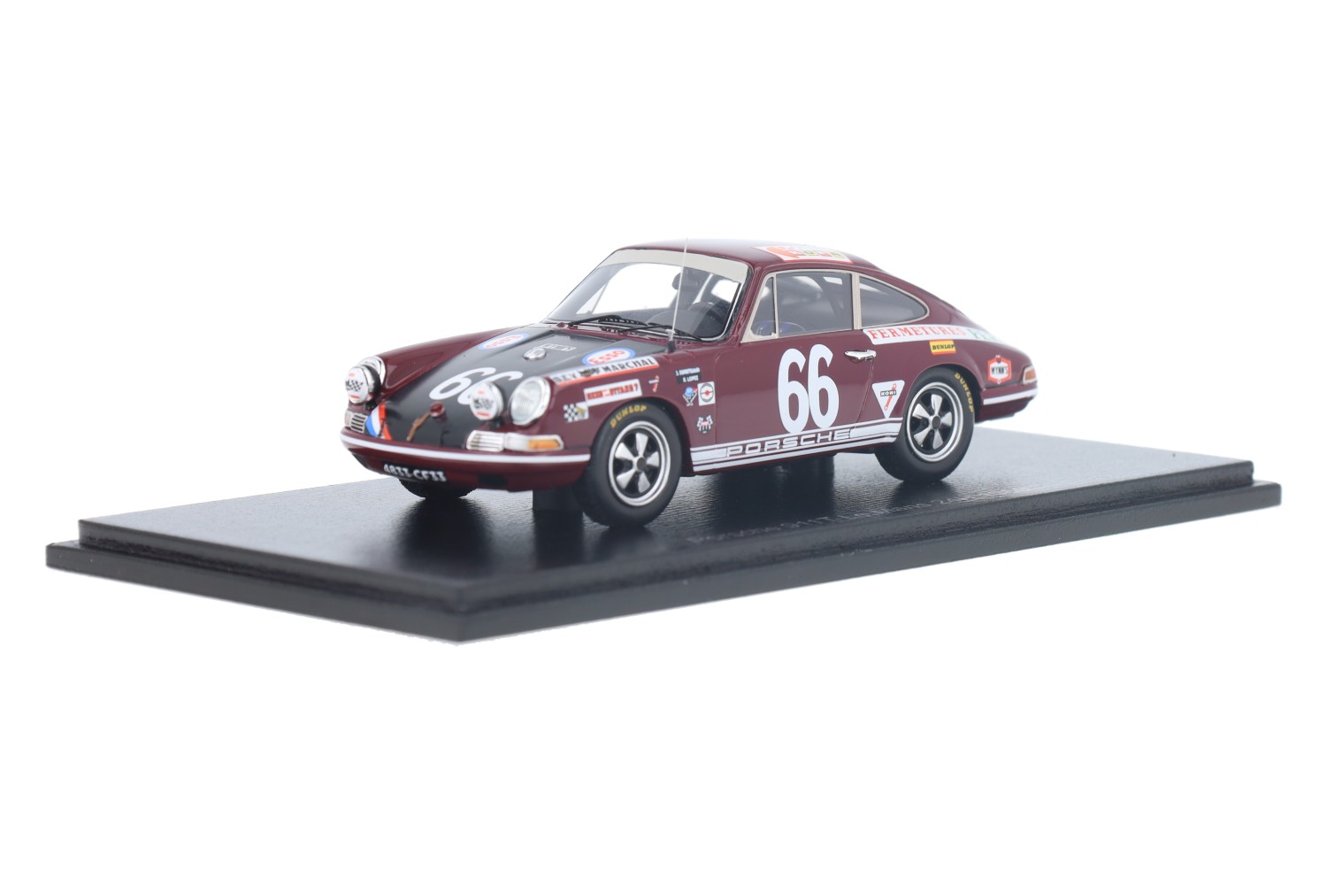 Porsche 911 T | House of Modelcars