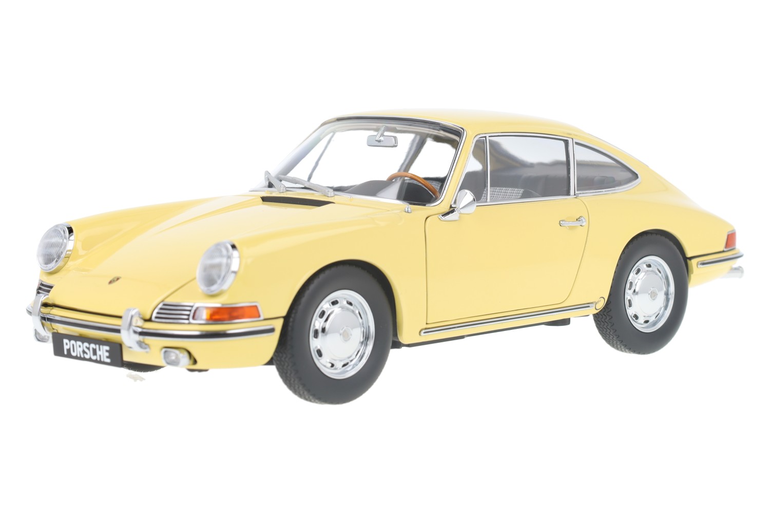 Porsche 911 (901) Champagne Yellow | House of Modelcars