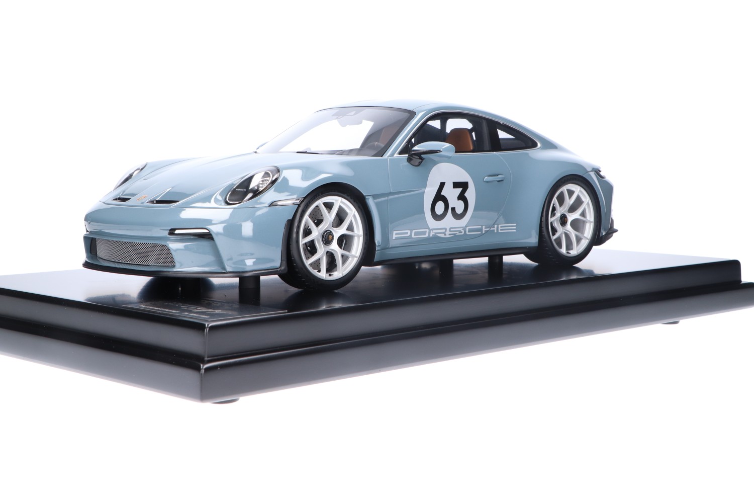 Porsche 911 (992) S/T Heritage Design | House of Modelcars