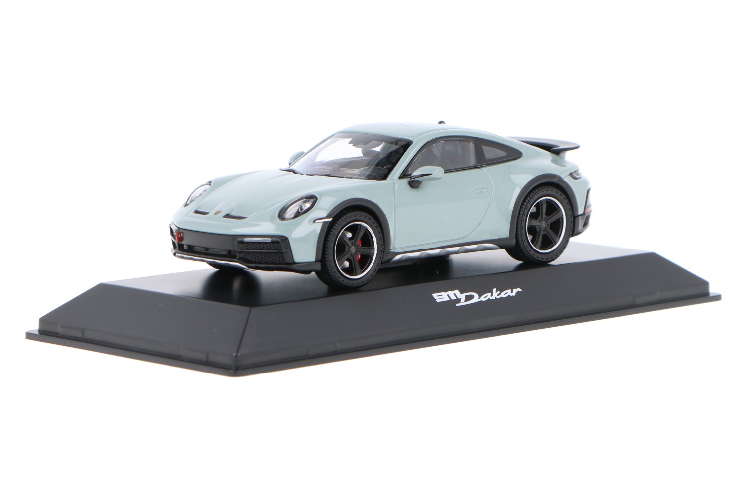 Porsche 911 (992) Dakar | House of Modelcars
