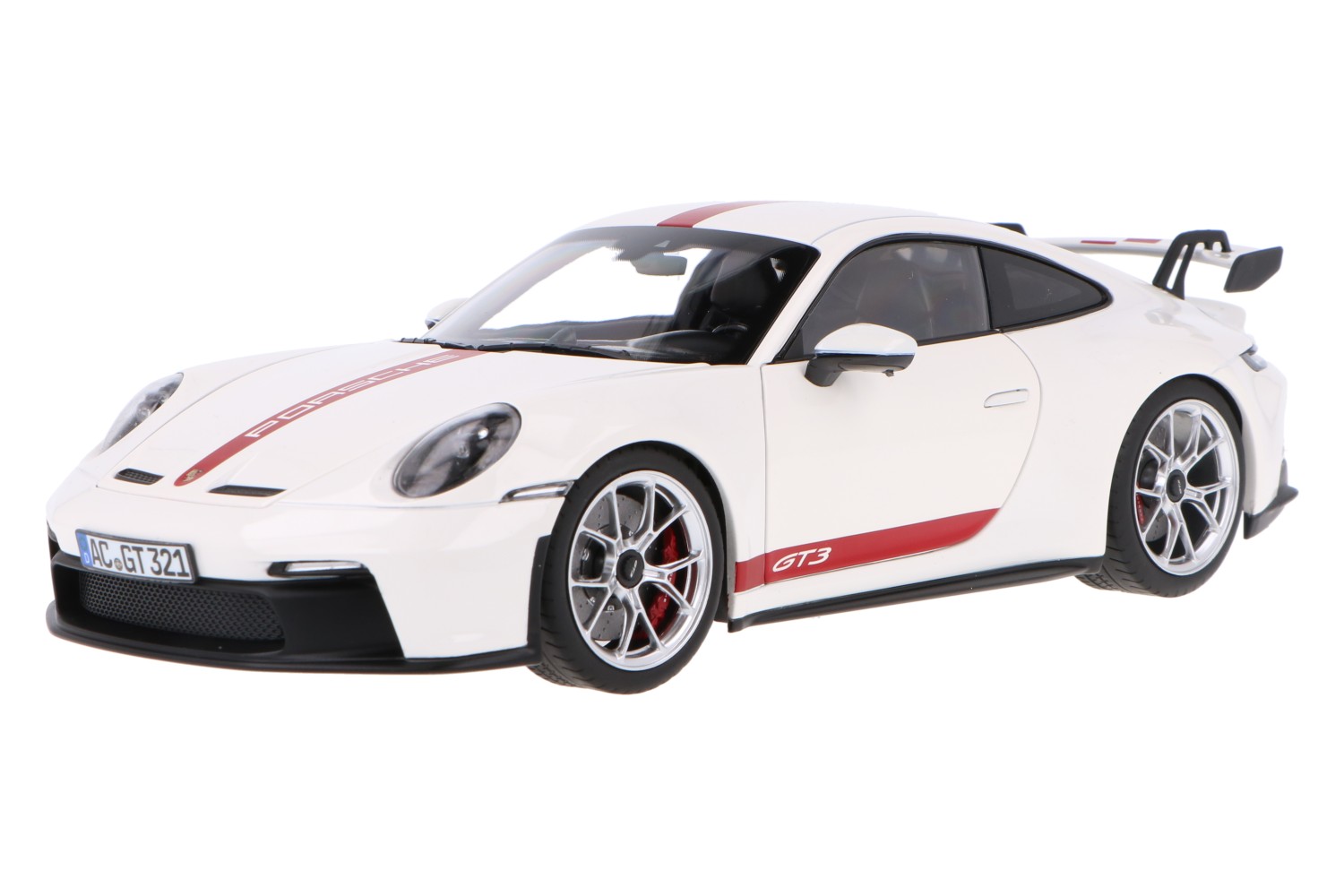 Porsche 911 GT3 (992) | House of Modelcars