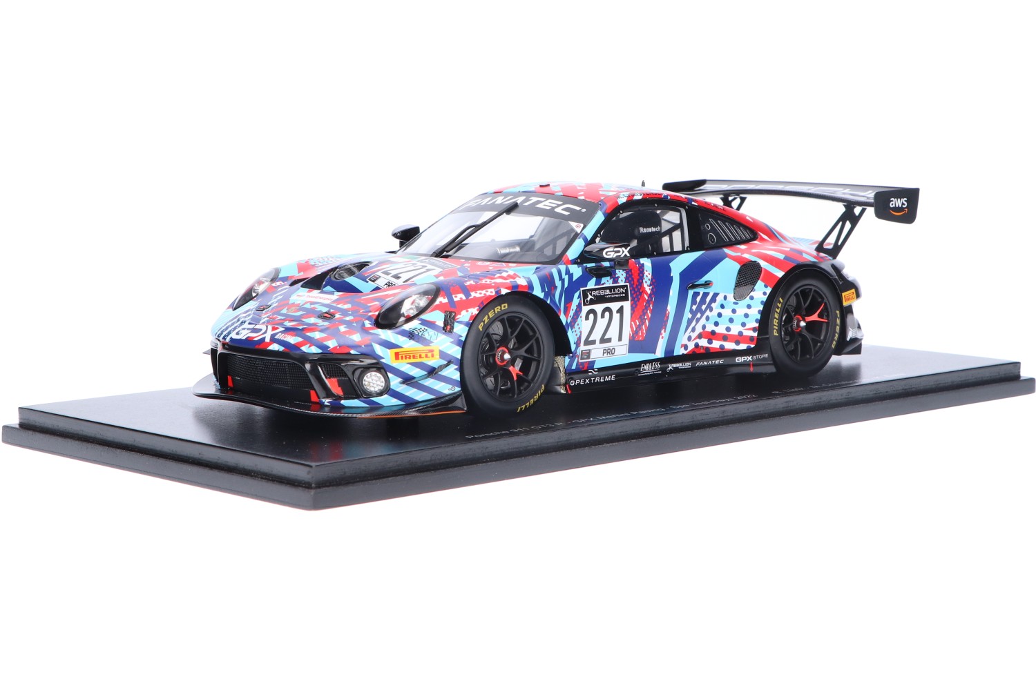 Porsche 911 GT3 R | House of Modelcars