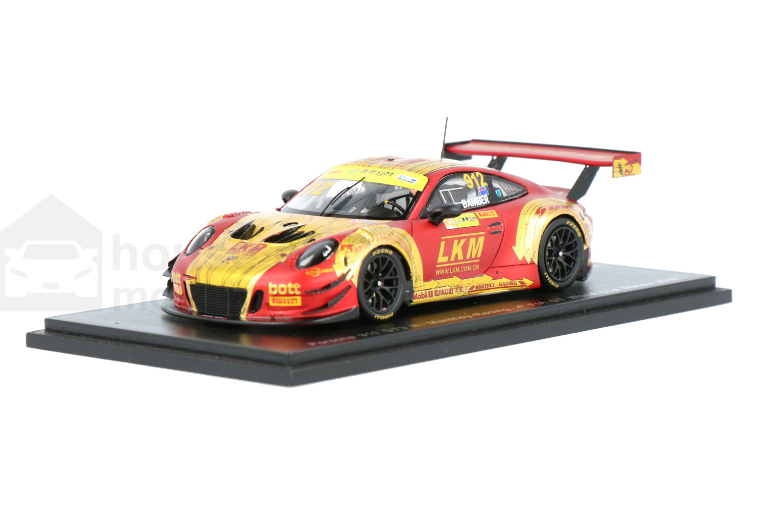 Porsche 911 GT3 R | House of Modelcars