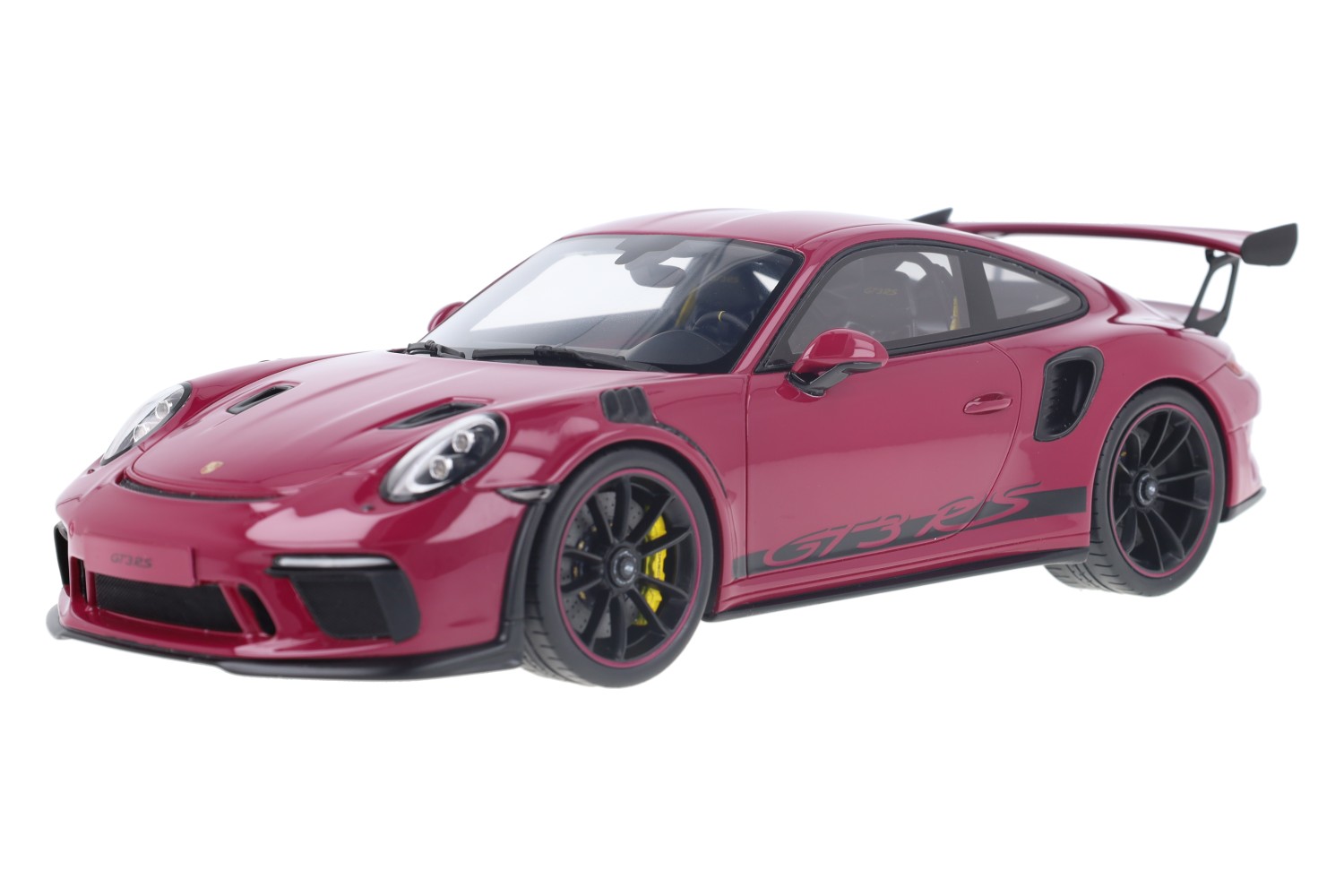 Porsche 911 (991.2) GT3 RS Pink Metallic | House of Modelcars