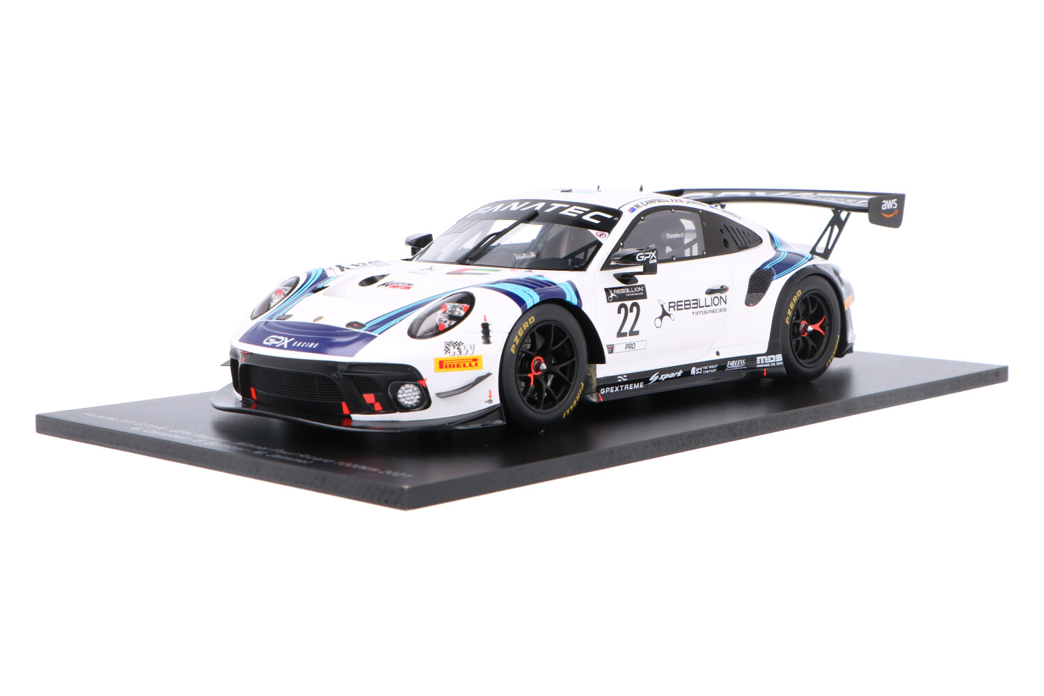 Porsche 911 GT3 R | House of Modelcars