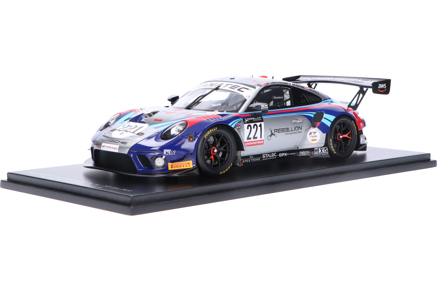 Porsche 911 GT3 R | House of Modelcars