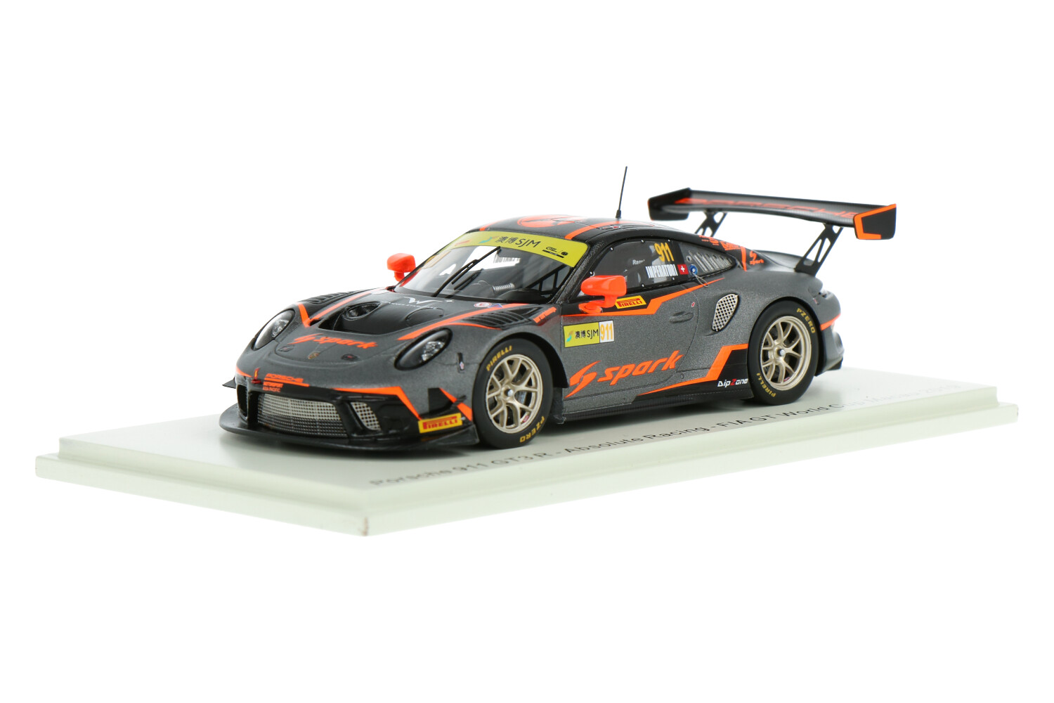Porsche 911 GT3 R | House of Modelcars