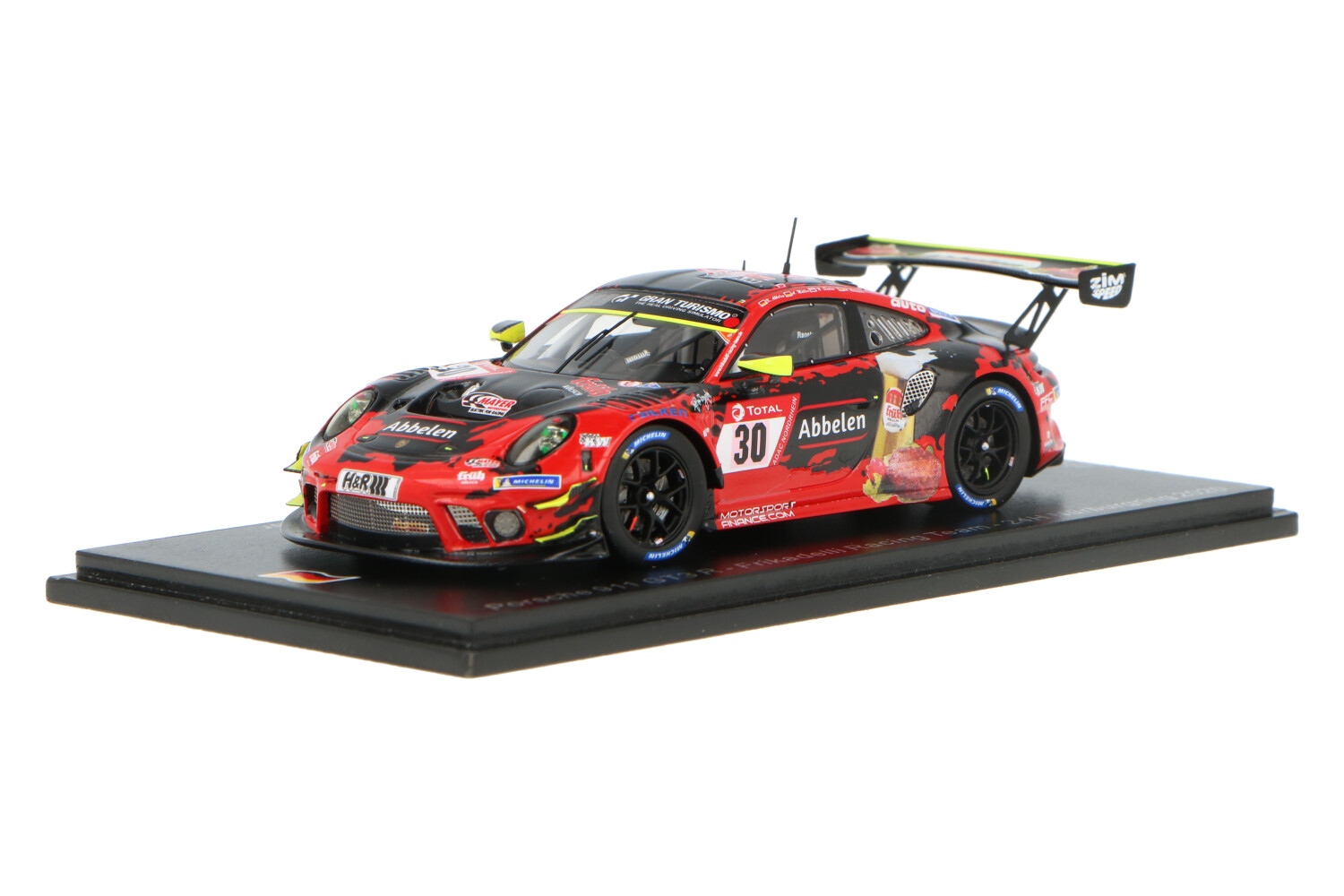 Porsche 911 GT3 R | House of Modelcars