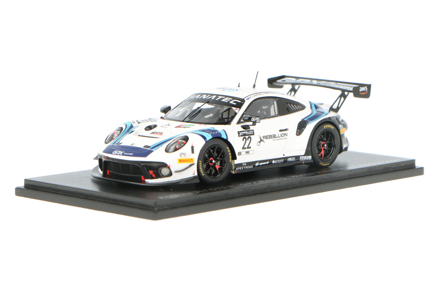 Porsche 911 GT3 R | House of Modelcars