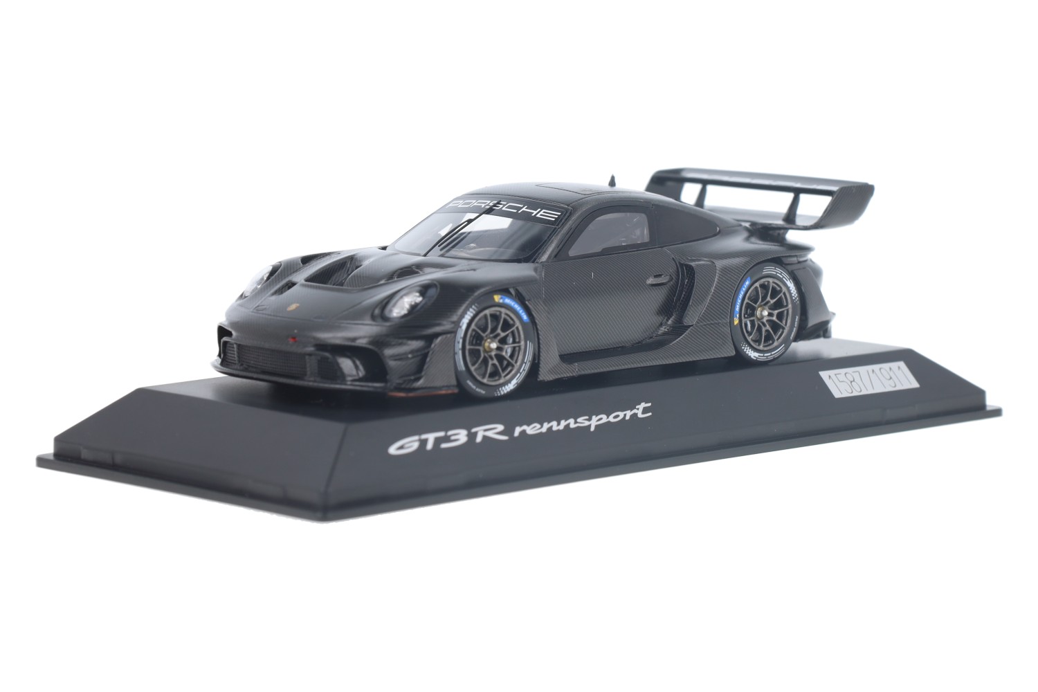 Porsche 911 GT3 R Rennsport (992) Carbon | House of Modelcars