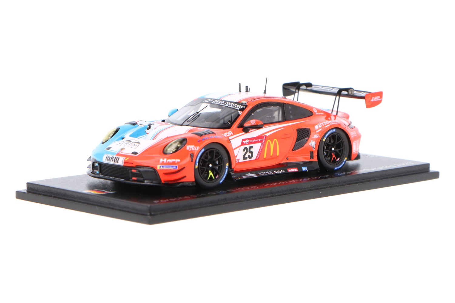 Porsche 911 GT3 R (992) | House of Modelcars