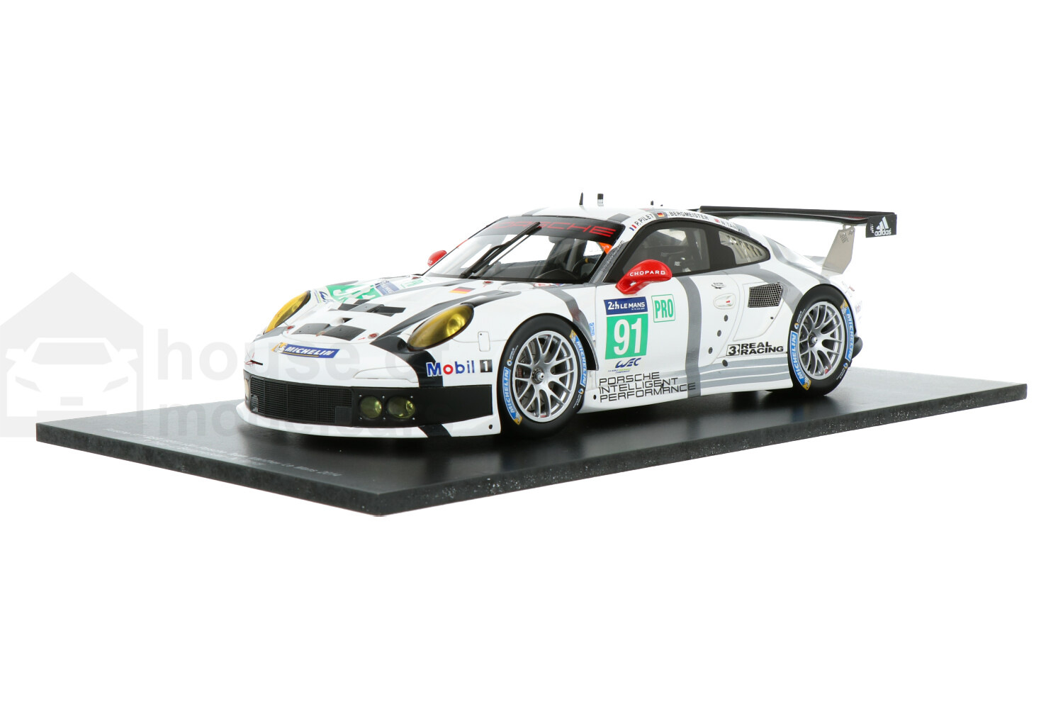 Porsche 911 RSR | House of Modelcars