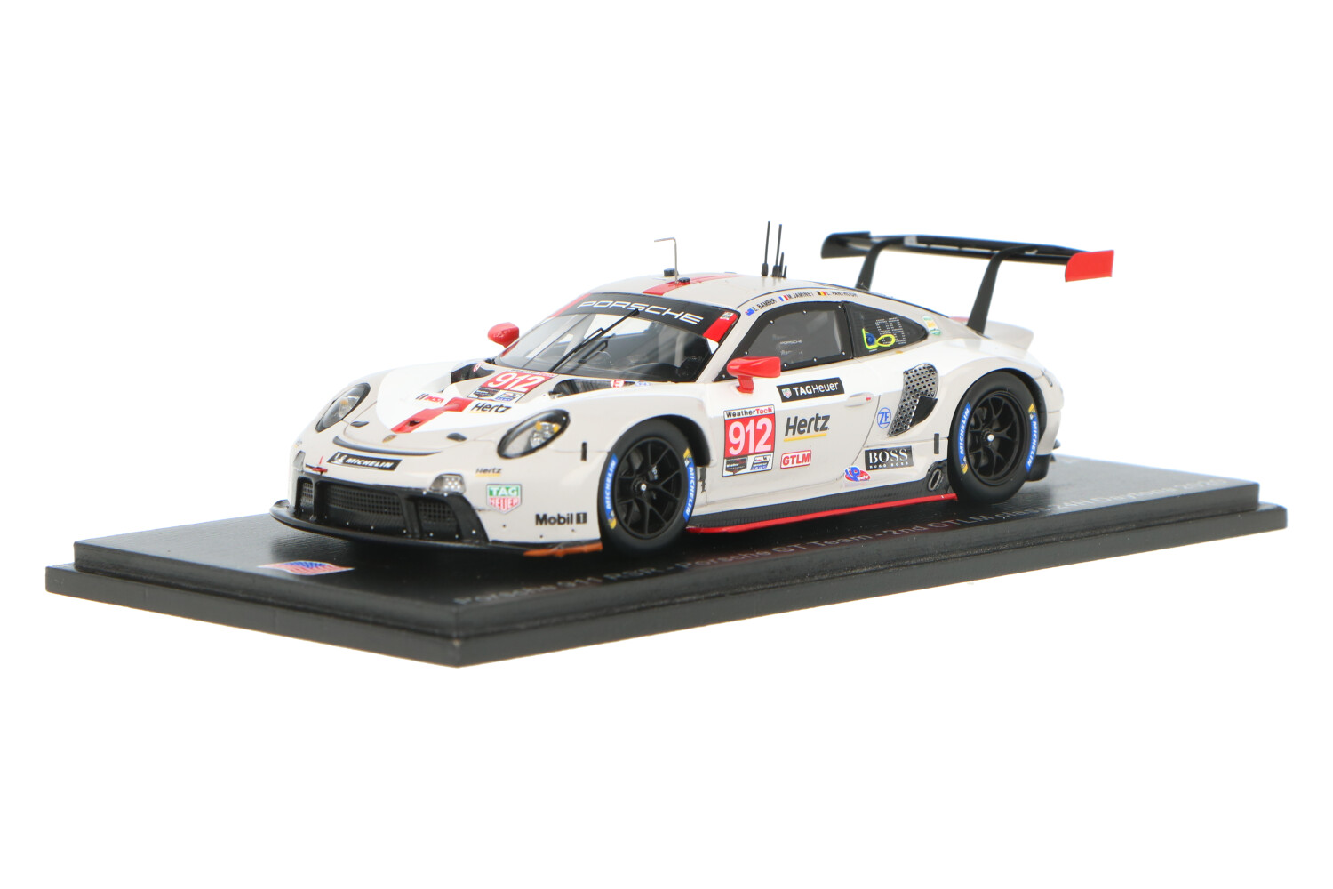 Porsche 911 RSR | House of Modelcars