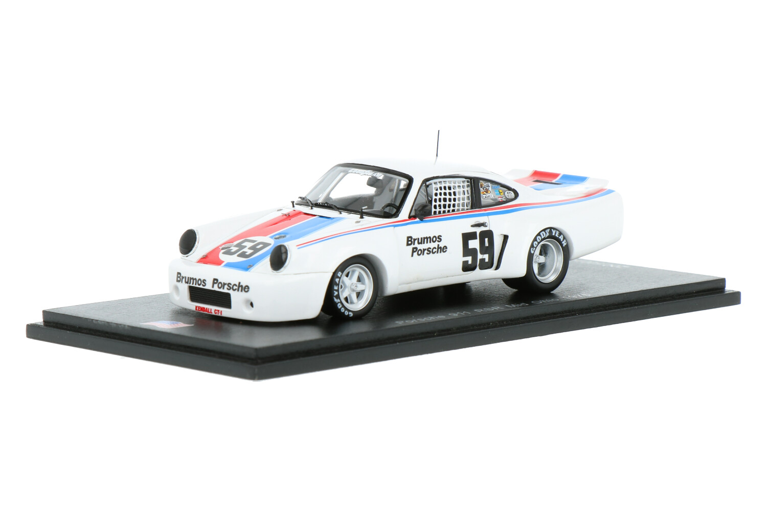Porsche 911 RSR | House of Modelcars