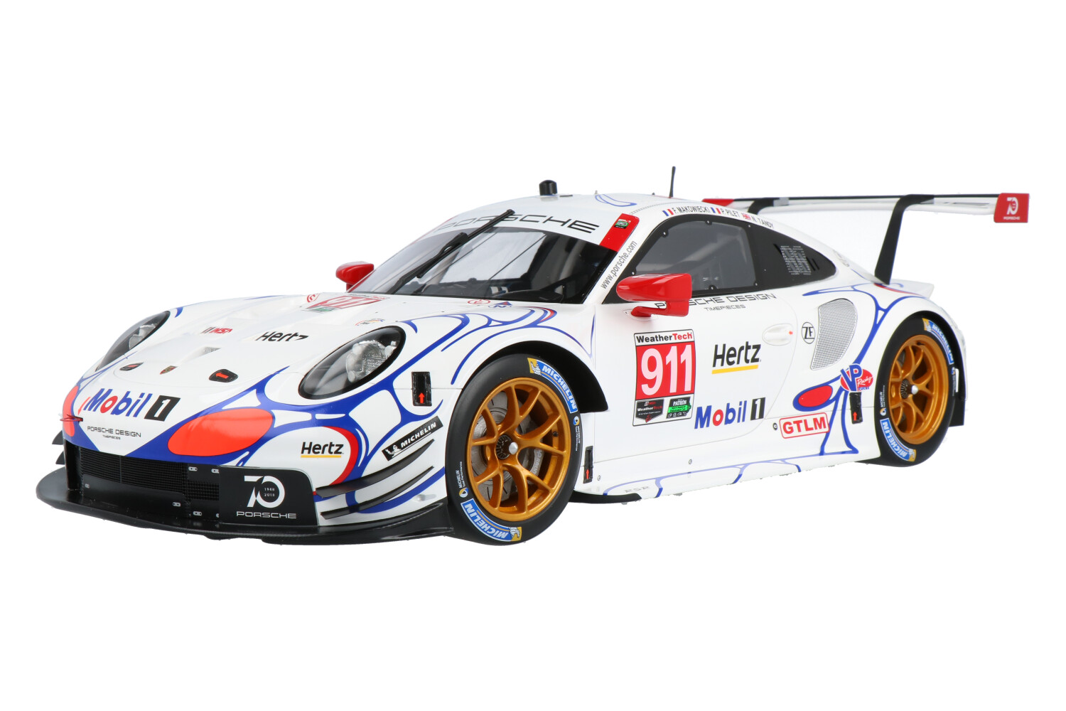 Porsche 911 RSR | House of Modelcars