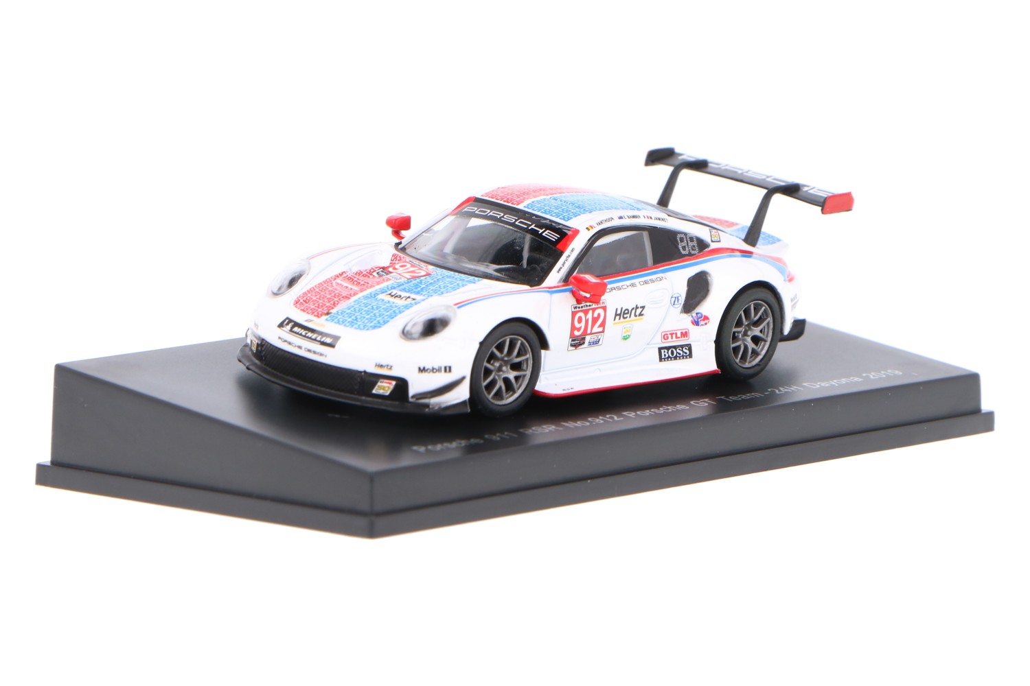 Porsche 911 RSR | House of Modelcars