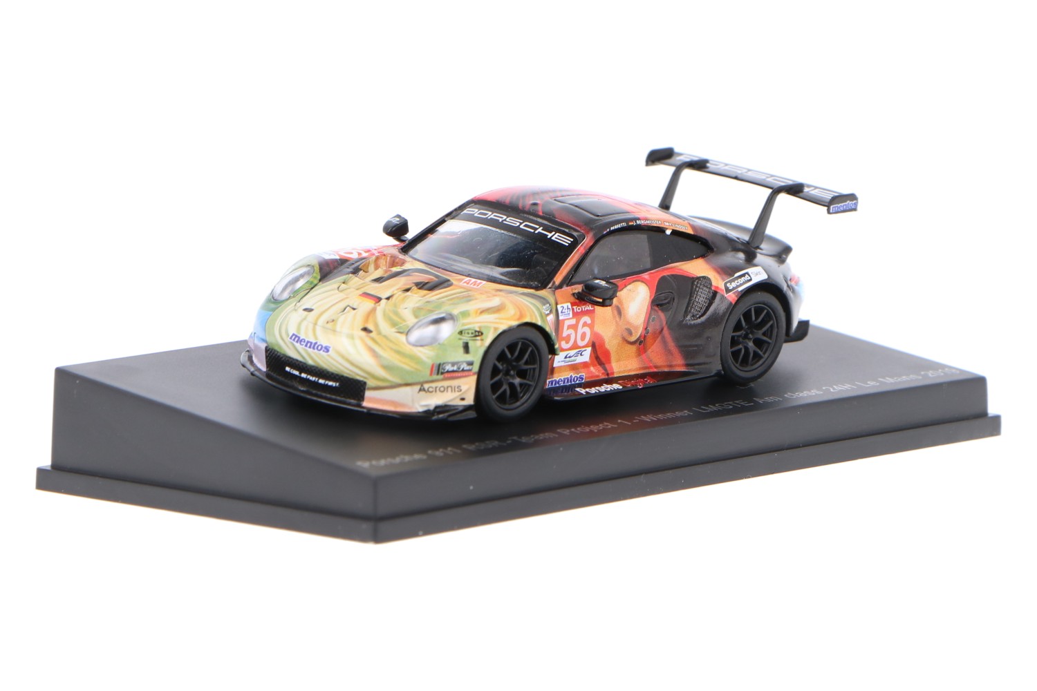 Porsche/Auto Union 911 RSR | House of Modelcars