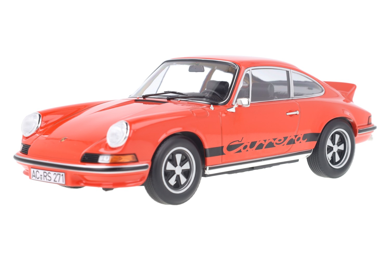 Porsche 911 RS Touring Blood Orange | House of Modelcars