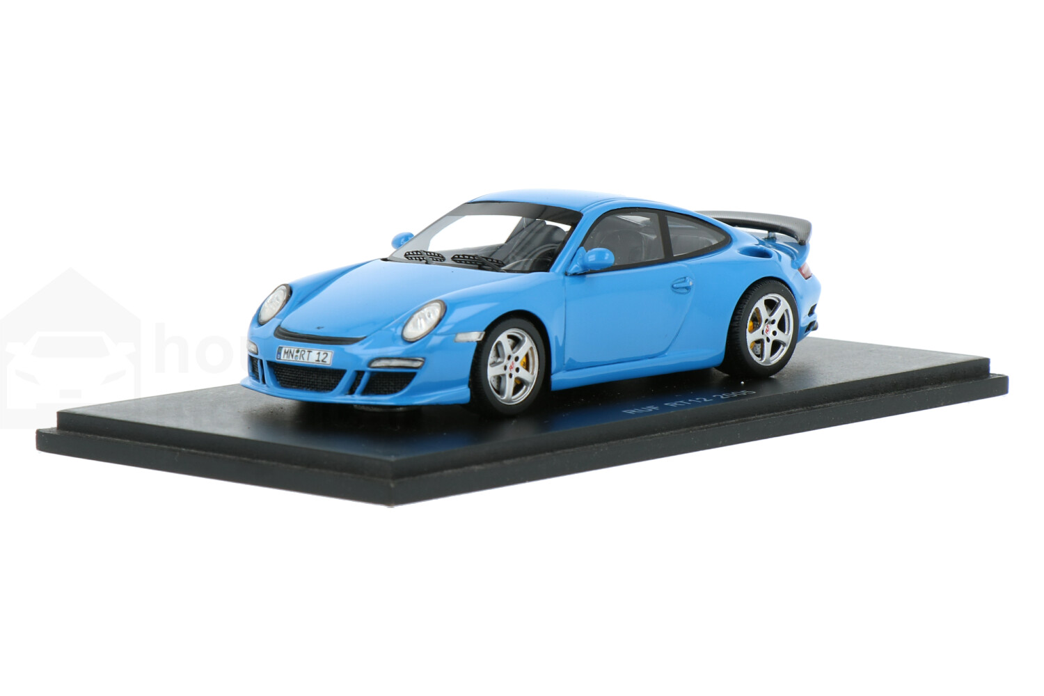 Porsche 911 RUF RT12 | House of Modelcars