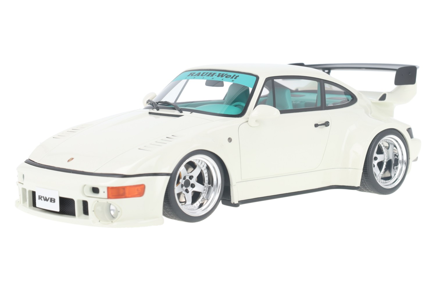Porsche 911 RWB 'RWBA' | House of Modelcars