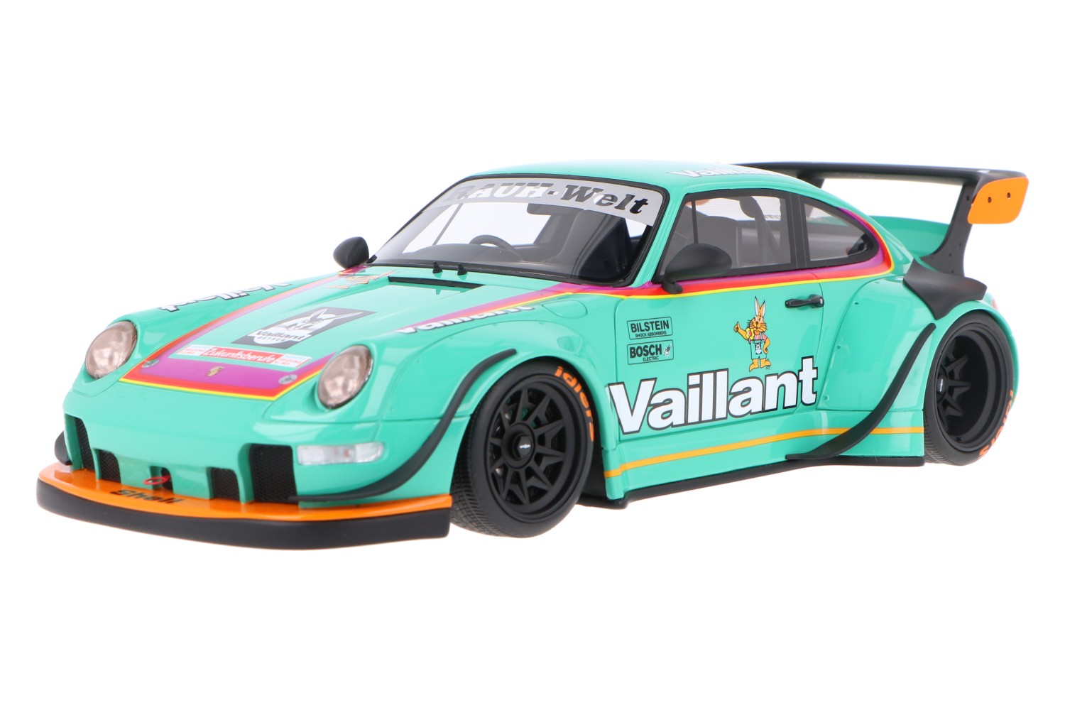 Porsche 911 (993) RWB Rauh-Welt Body-Kit | House of Modelcars