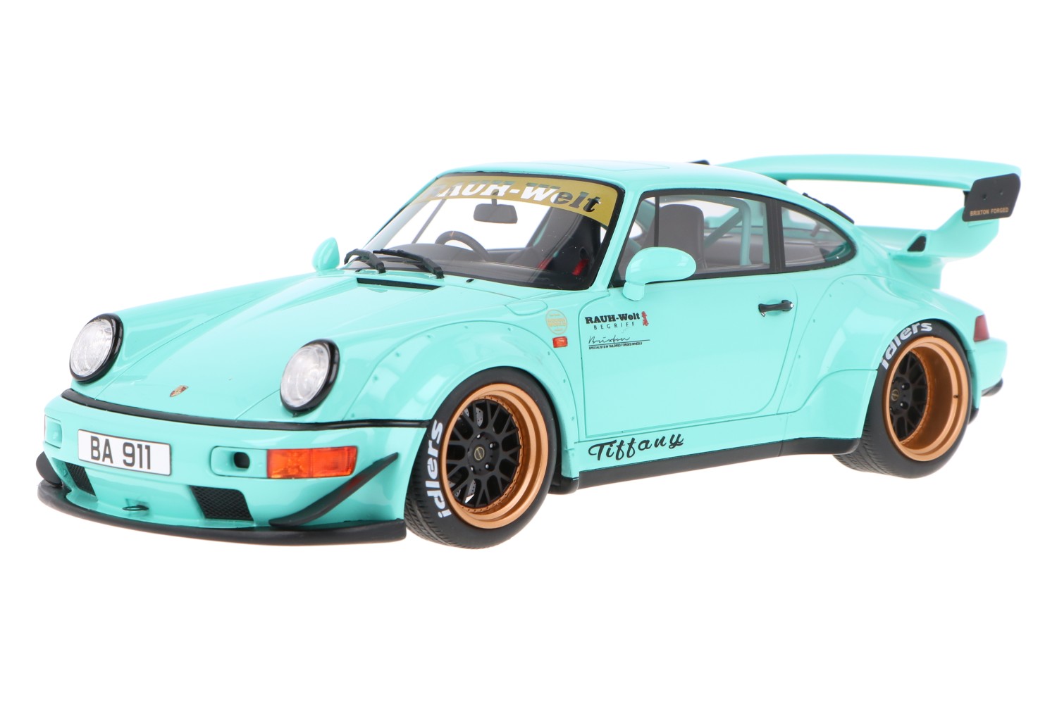 Porsche 911 (964) RWB Rauh-Welt | House of Modelcars