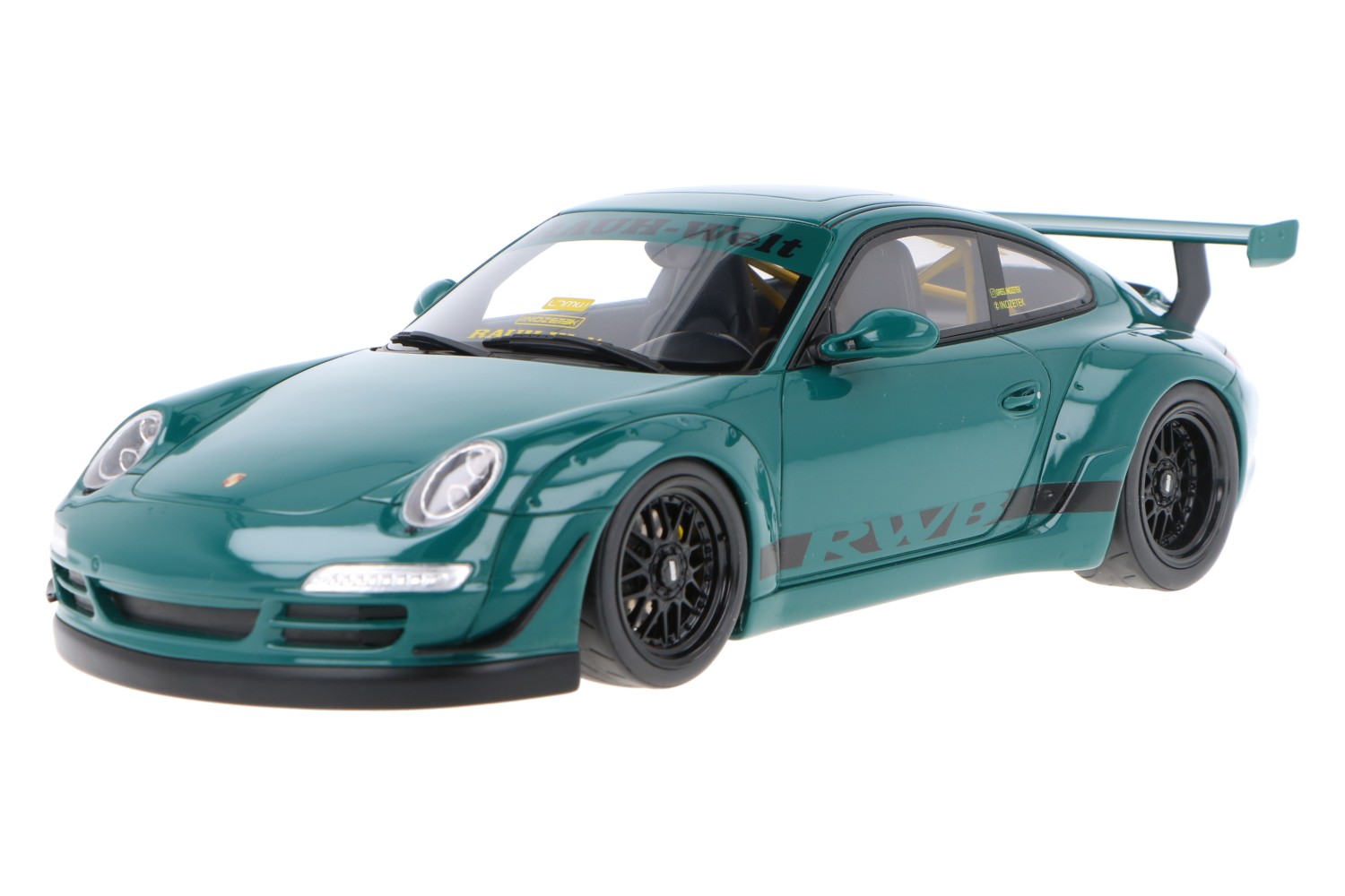 Porsche 911 (997) RWB Rauh-Welt Body Kit Syunkashuto | House of Modelcars