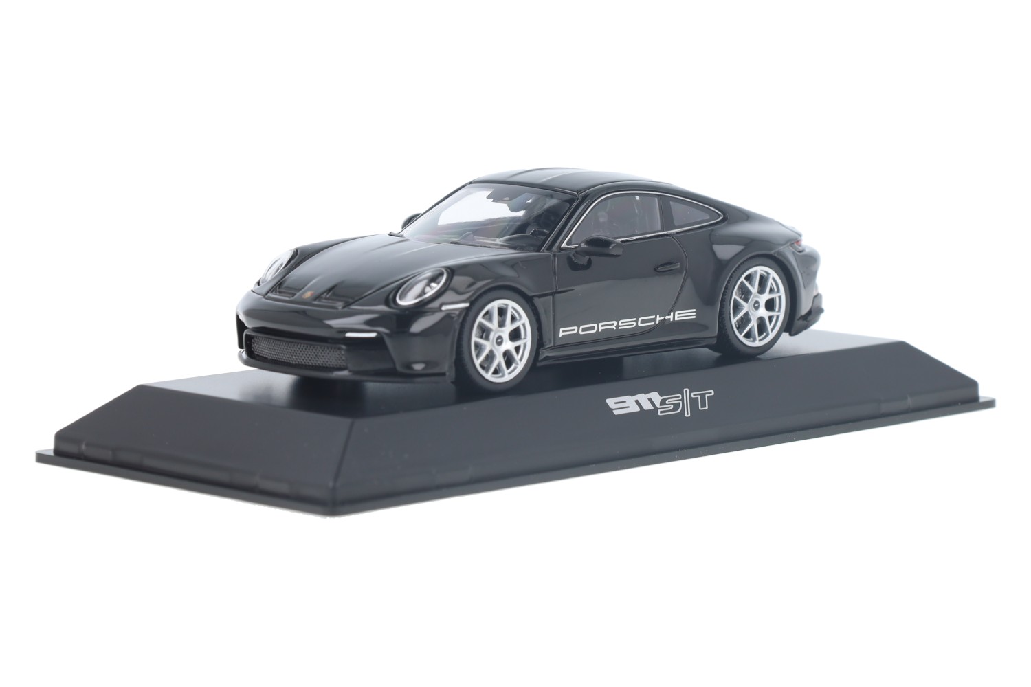 Porsche 911 S/T (992) Black | House of Modelcars