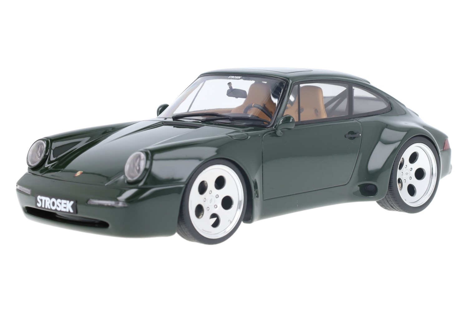 Porsche STROSEK 911 MEGA "30 Jahre" | House of Modelcars