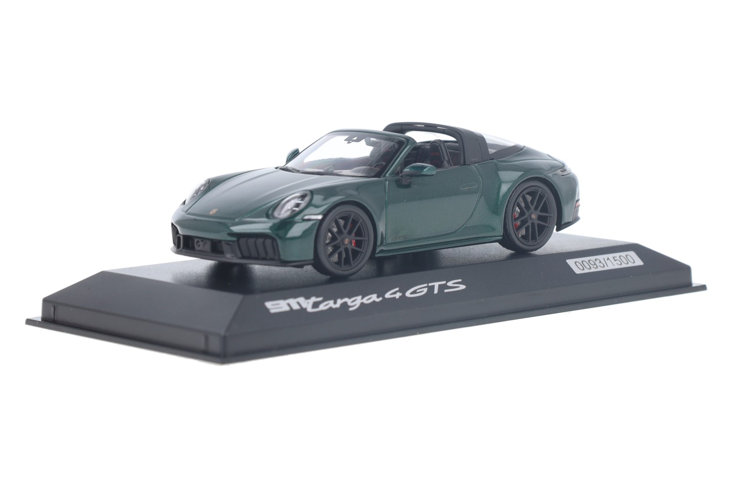 Porsche 911 (992.2) Targa 4 GTS | House of Modelcars