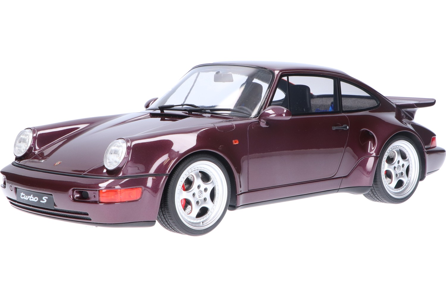 Porsche 911 Turbo S (964) | House of Modelcars