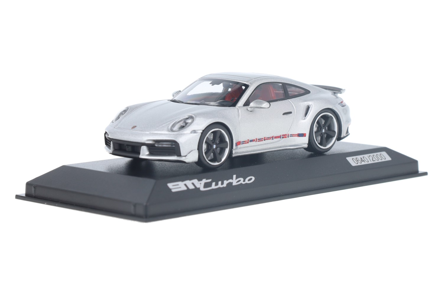 Porsche 911 Turbo (992) 'First Turbo Sonderwunsch Remastered' | House ...