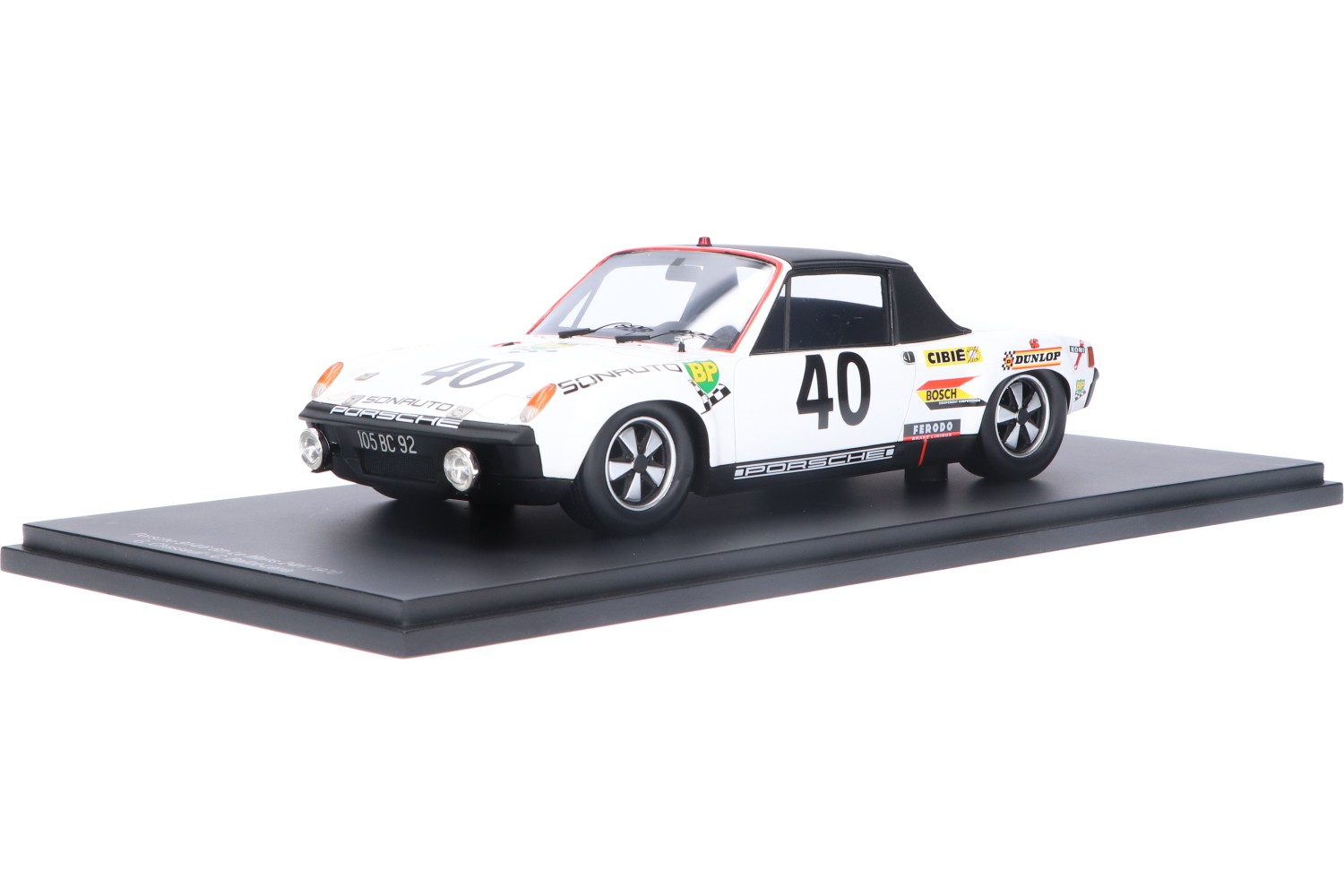 Porsche 914/6 | House of Modelcars