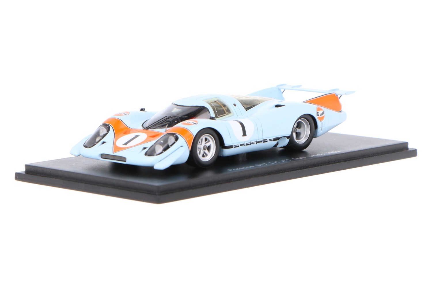 Porsche 917LH "Gulf Salon" | House of Modelcars