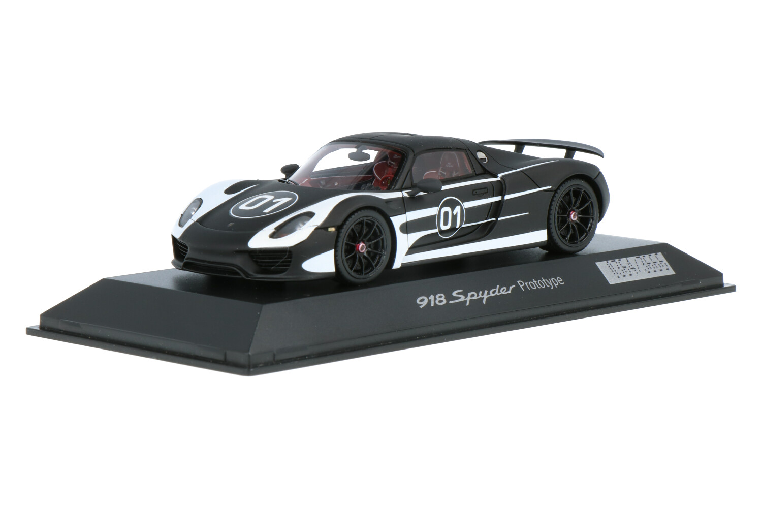 Porsche 918 Spyder Prototype | House of Modelcars