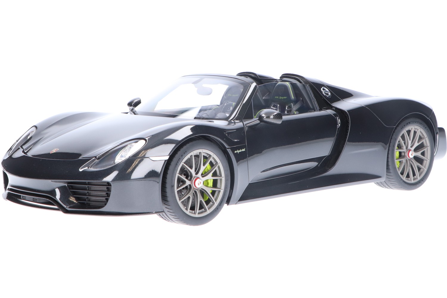 Porsche 918 Spyder "Weissach Package" | House of Modelcars