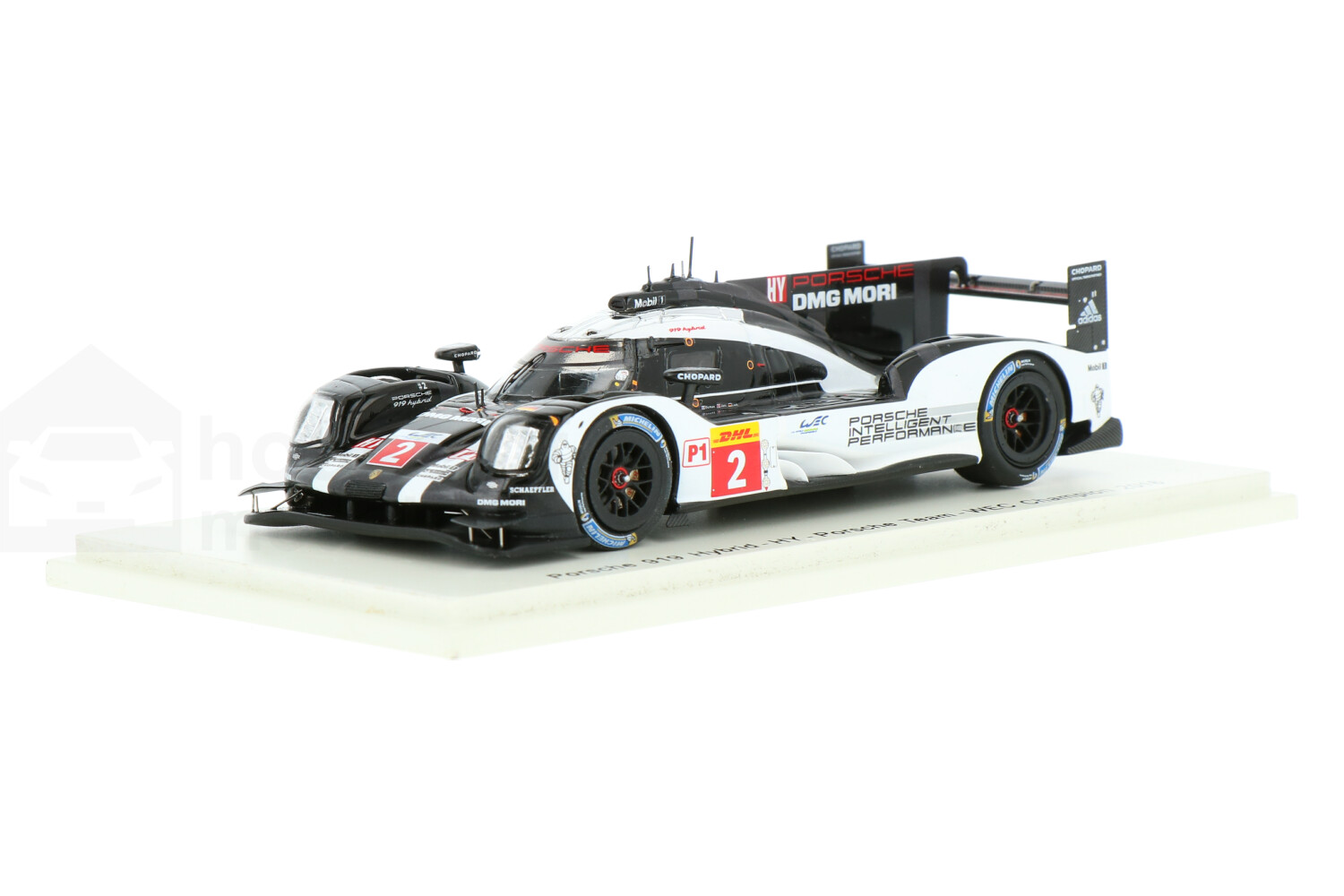 Porsche 919 Hybrid | House of Modelcars