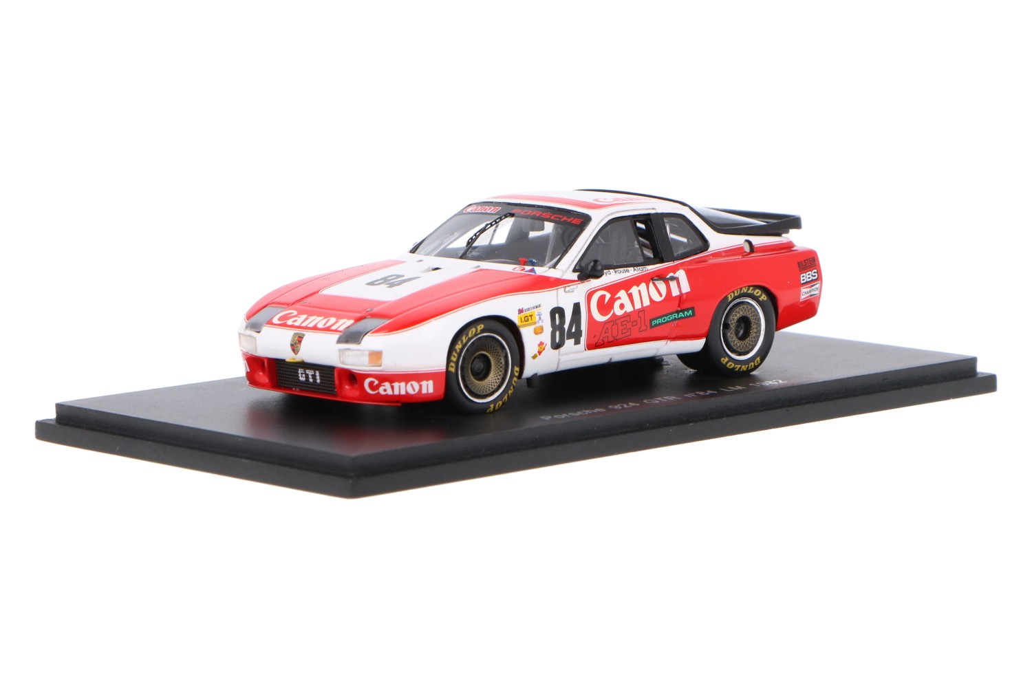 Porsche 924 Carrera GTR | House of Modelcars