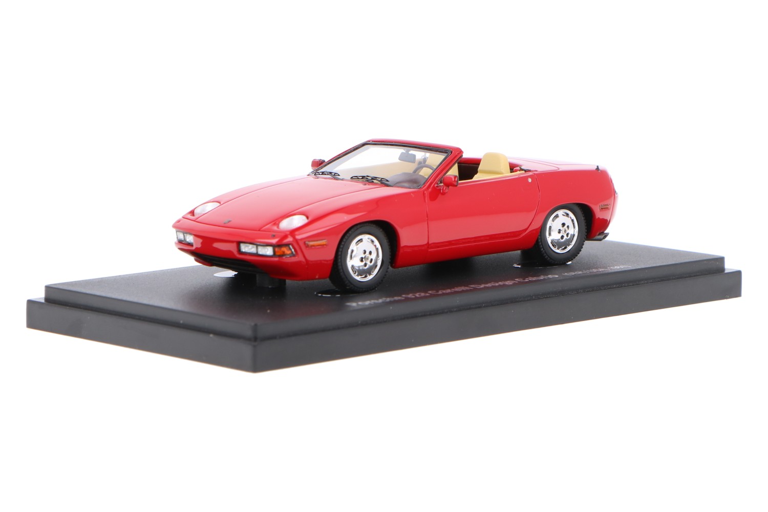 Porsche 928 Cabriolet "Carelli Design" | House of Modelcars