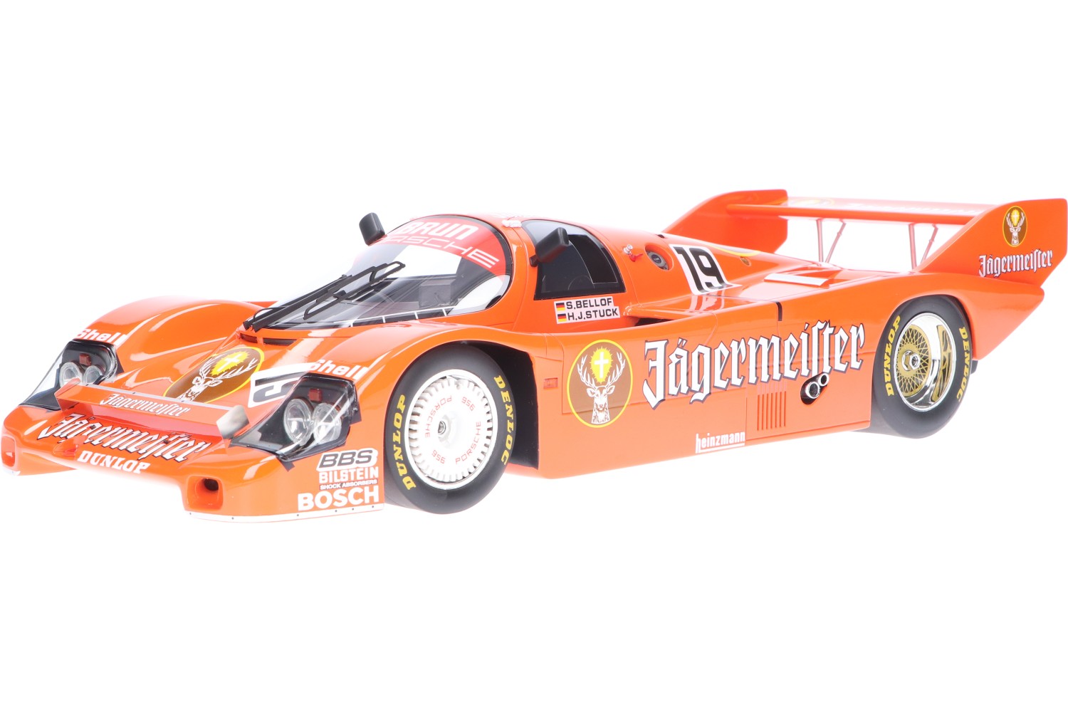 Porsche 956B | House of Modelcars