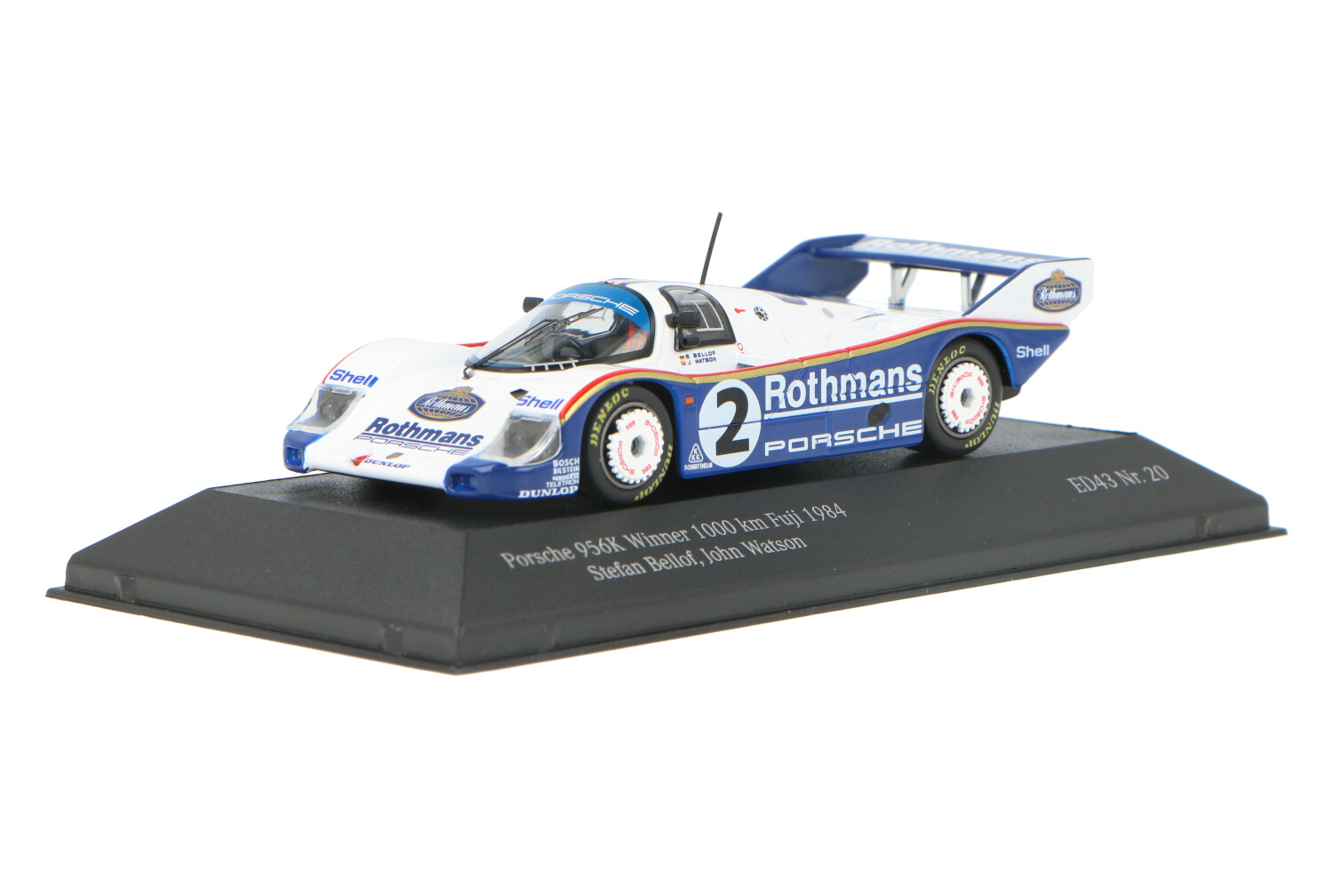 Porsche 956K | House of Modelcars