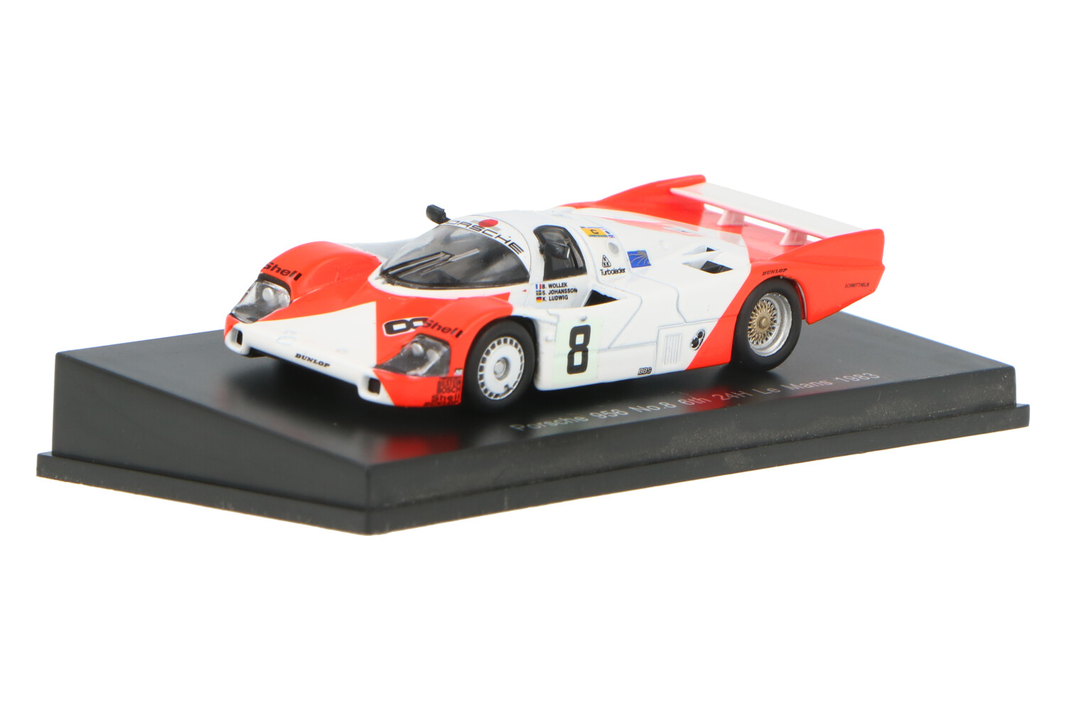 Porsche 956 | House of Modelcars