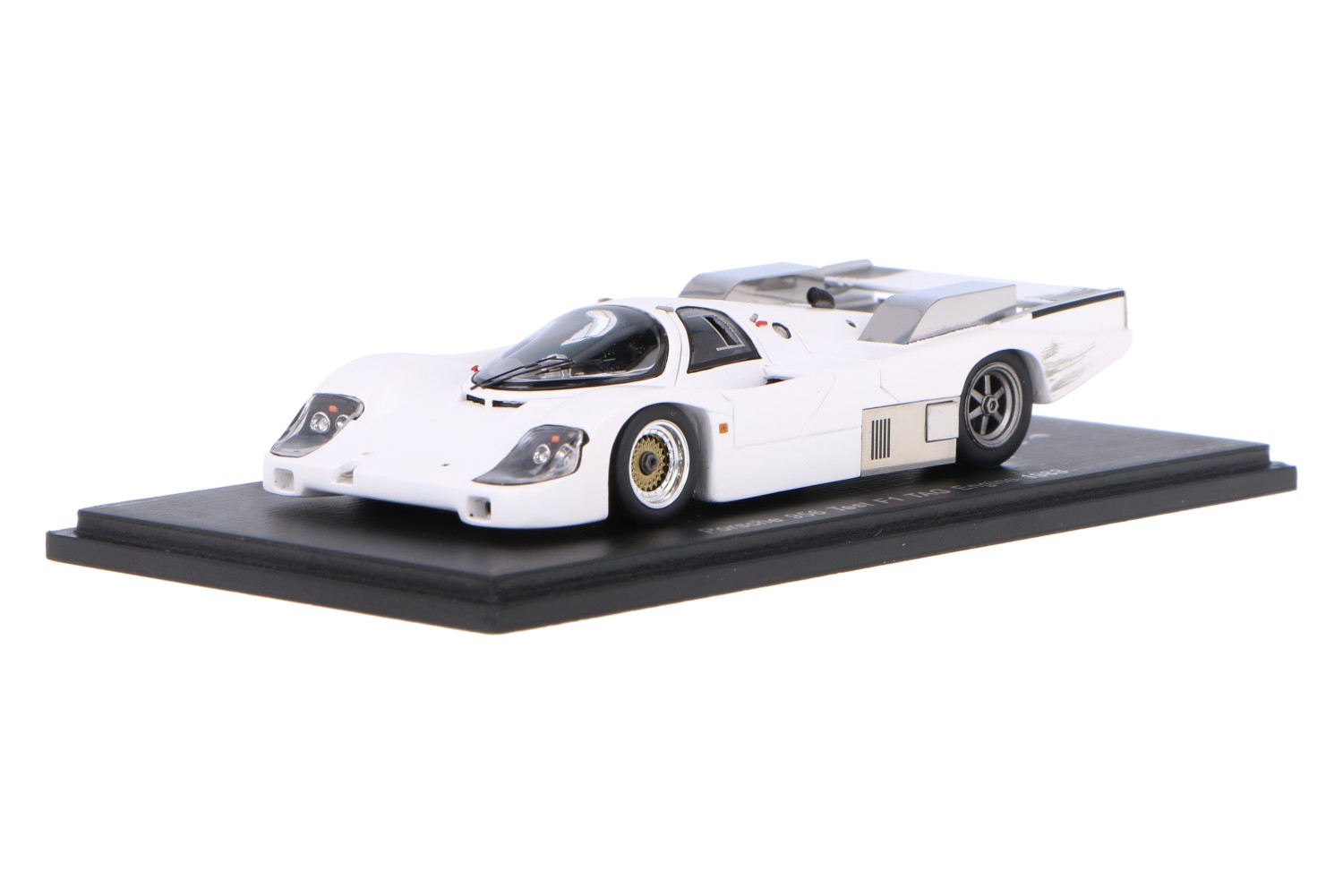 Porsche 956 "Test F1 TAG Engine" | House of Modelcars