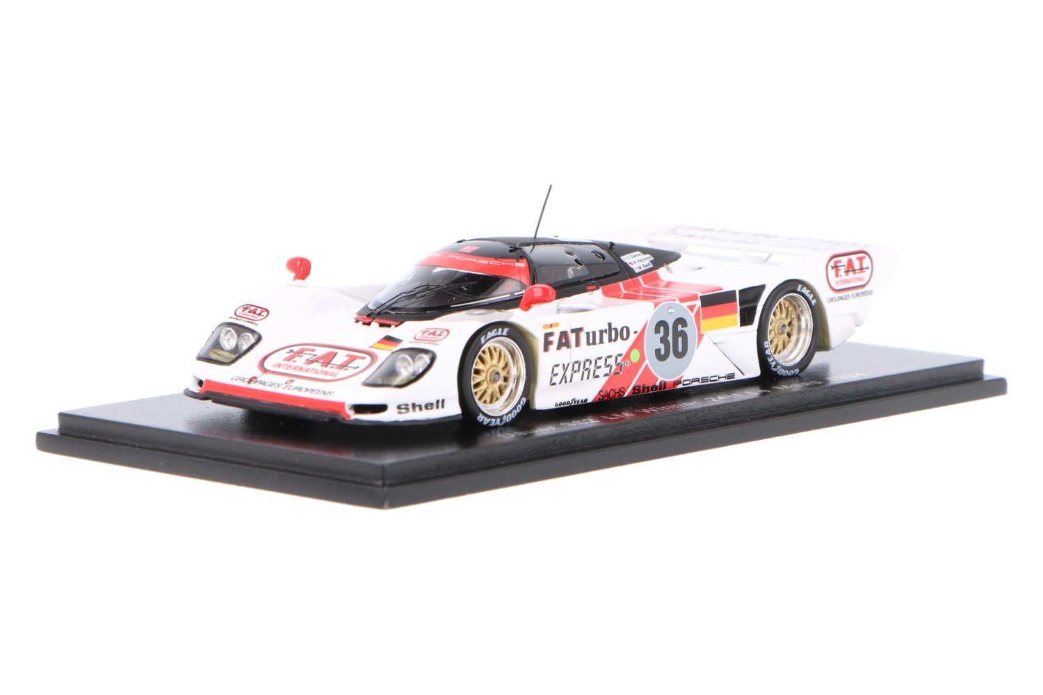 Porsche Dauer 962 | House of Modelcars
