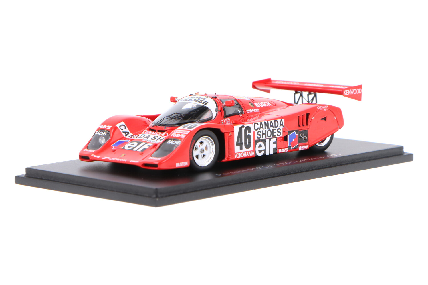 Porsche 962 CK 6 | House of Modelcars