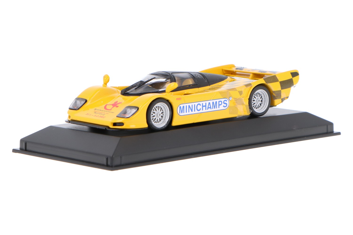 Porsche Dauer 962 Streetversion "Spielwarenmesse" | House of Modelcars