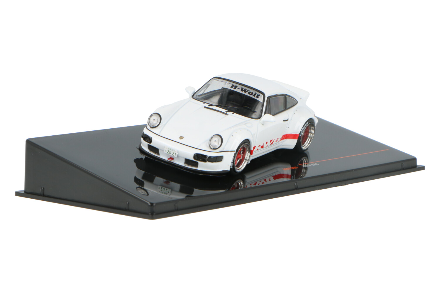 Porsche 911 (964) RWB Rauh-Welt | House of Modelcars