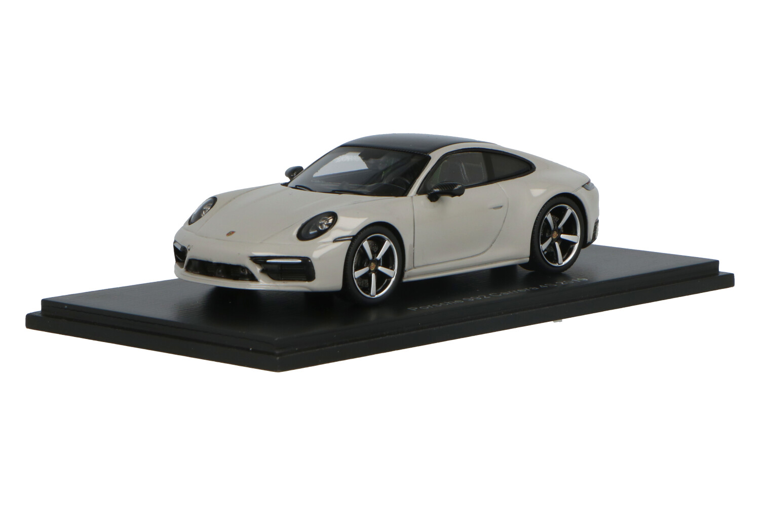 Porsche 992 Carrera 4S | House of Modelcars