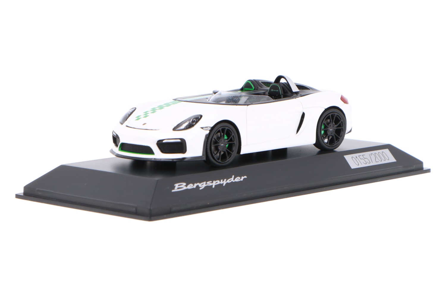 Porsche Boxter Bergspyder | House of Modelcars